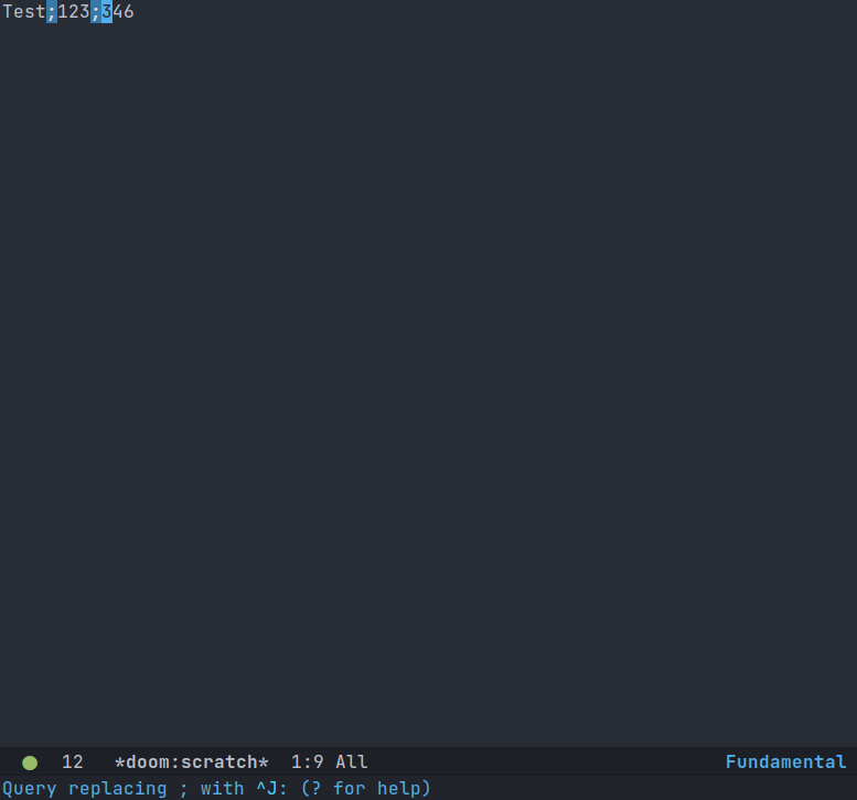 Emacs 